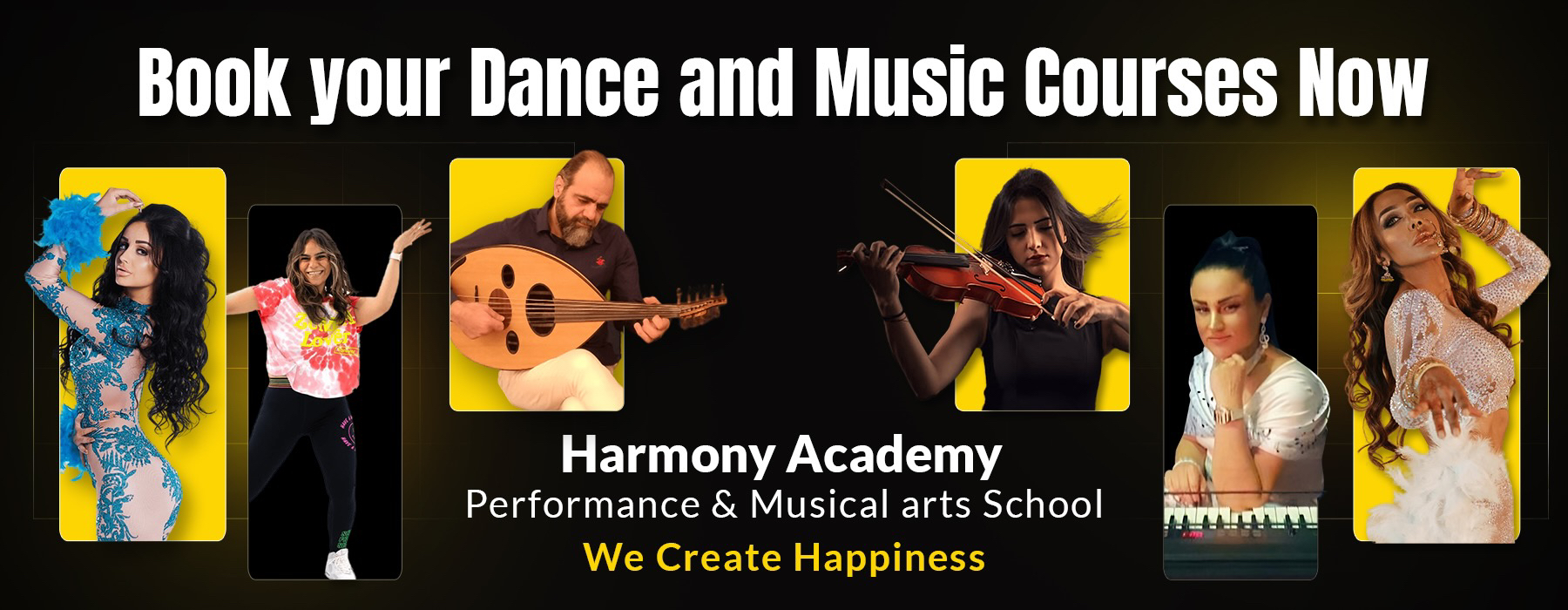 Home - Harmony Academy